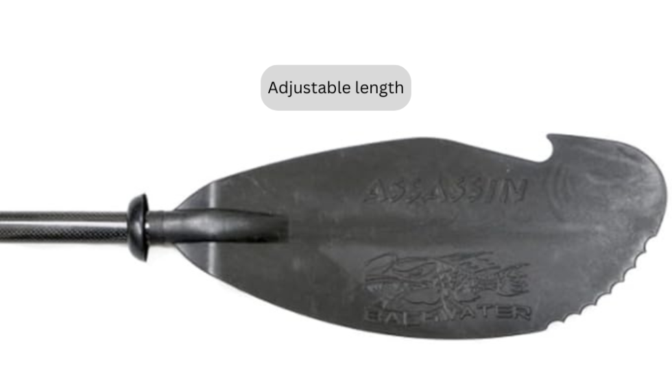 7 Best Fishing Kayak Paddles: Choose the Best Fishing Kayak Paddle