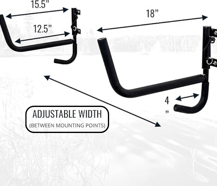 7 Best Kayak Wall Mounts: Space-Saving Storage Solutions