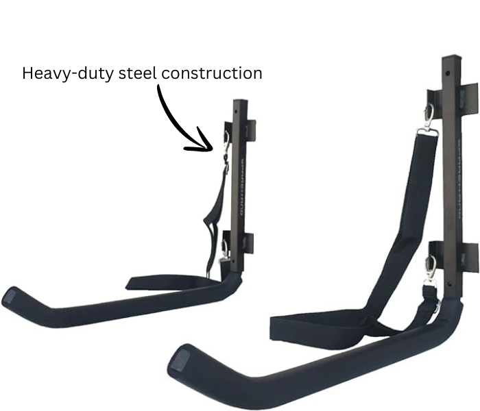 7 Best Kayak Wall Mounts: Space-Saving Storage Solutions