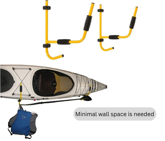 7 Best Kayak Wall Mounts: Space-Saving Storage Solutions