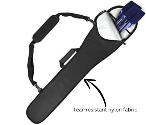 7 Best Kayak Paddle Bags for Easy Storage & Travel in 2024