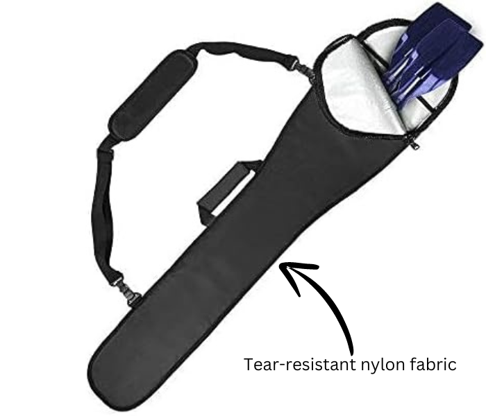 7 Best Kayak Paddle Bags for Easy Storage & Travel in 2024