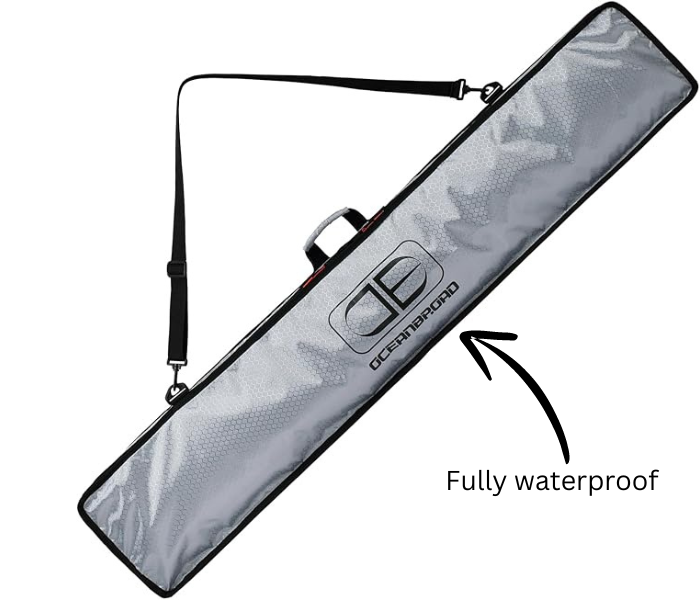 7 Best Kayak Paddle Bags for Easy Storage & Travel in 2024