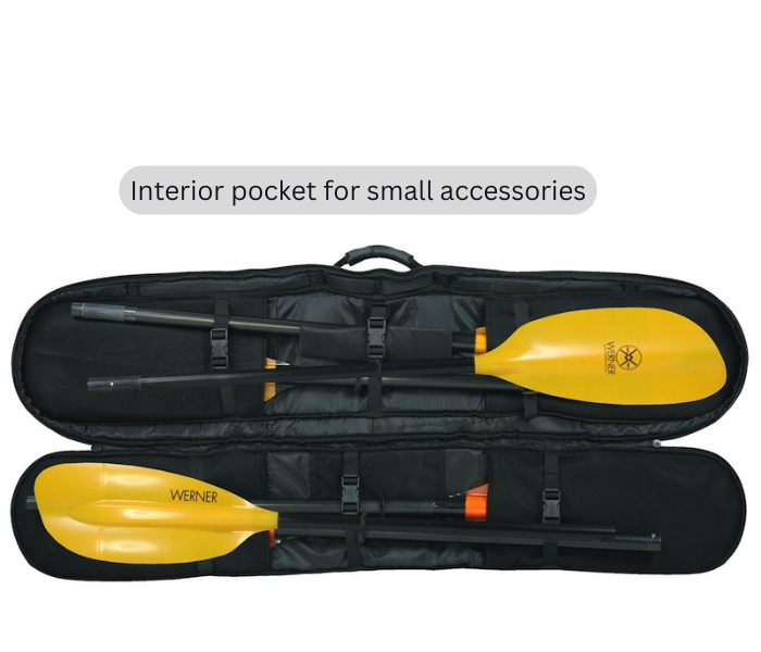 7 Best Kayak Paddle Bags for Easy Storage & Travel in 2024