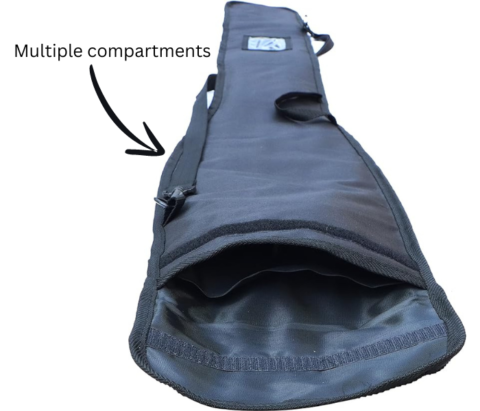 7 Best Kayak Paddle Bags for Easy Storage & Travel in 2024