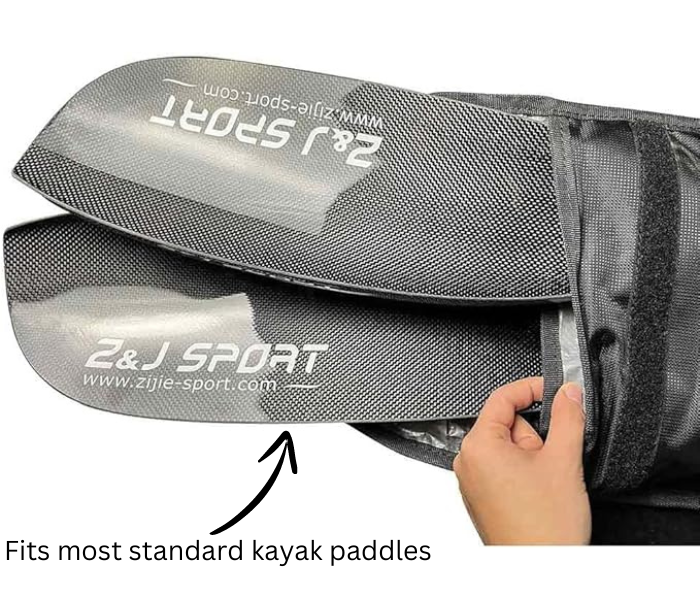 7 Best Kayak Paddle Bags for Easy Storage & Travel in 2024