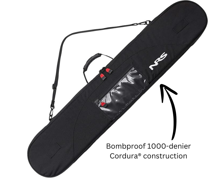 7 Best Kayak Paddle Bags for Easy Storage & Travel in 2024
