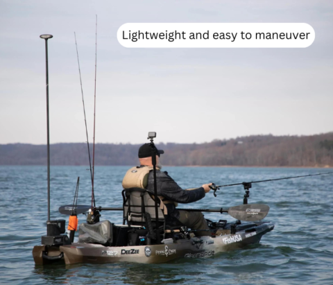 7 Best Kayak Stake Out Pole: The Ultimate Anchor for Anglers