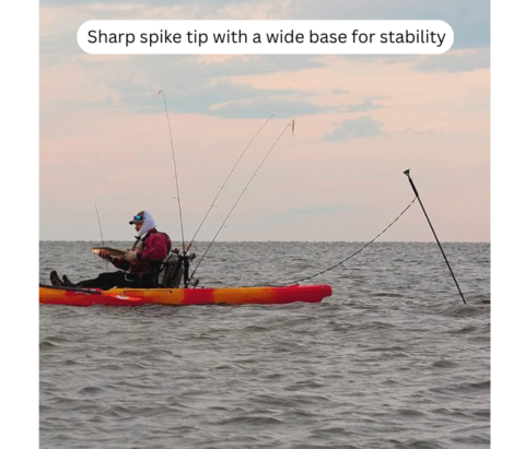 7 Best Kayak Stake Out Pole: The Ultimate Anchor for Anglers