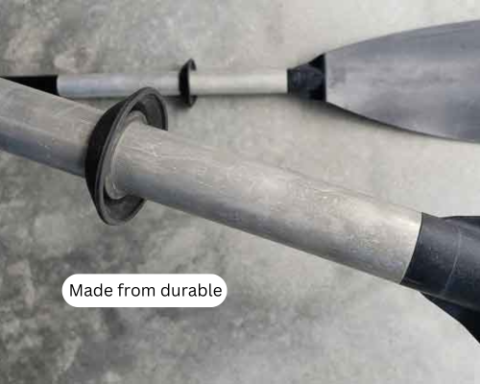 6 Best Kayak Paddle Drip Rings: Keep Your Hands Dry & Happy