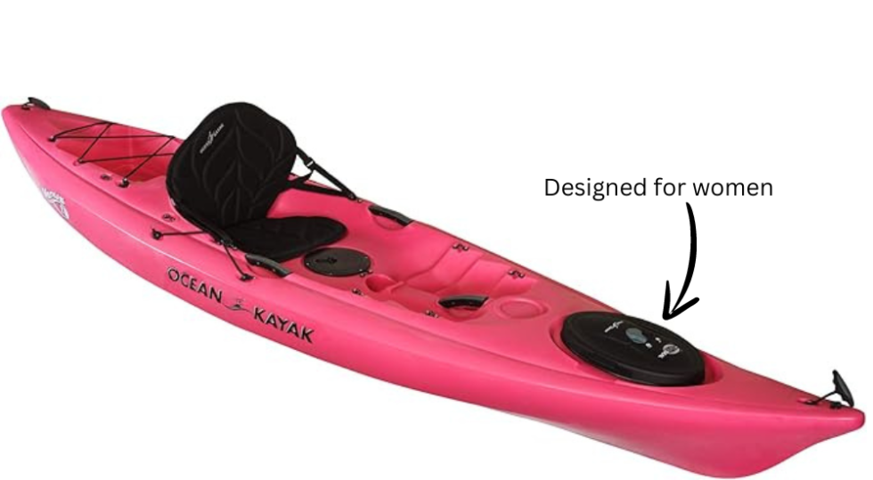 7 Best Kayak for Women: Comfortable, Stable, & Easy to Paddle