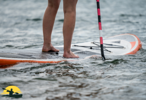 How to Paddle Board: A Beginner's Guide to SUP in 2024
