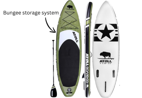 7 Best Paddle Boards for Beginners, Experts & All Budgets